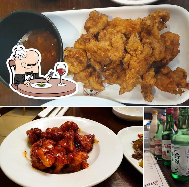 WooJung, London - Restaurant menu, prices and reviews
