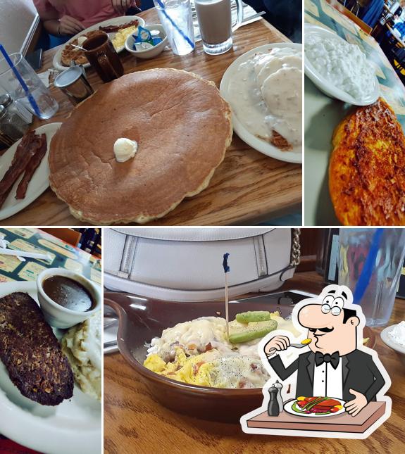 Zeke's Eatin' Place in Prescott - Restaurant menu and reviews