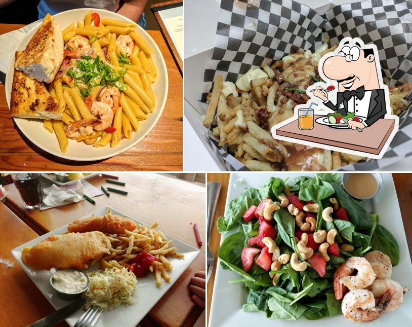 Flying Otter Grill, Victoria - Restaurant menu, prices and reviews