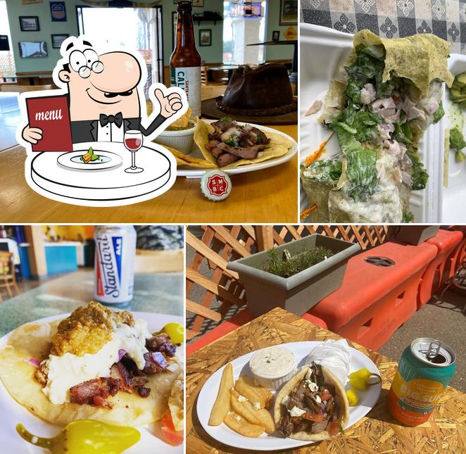 Grover Station Grill, Grover Beach - Restaurant menu, prices and reviews