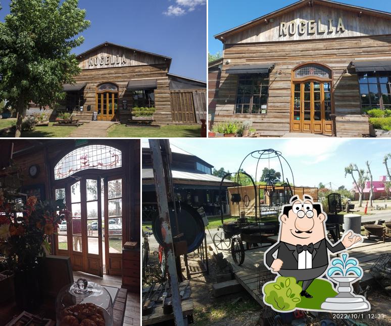 Rogelia restaurant, Cañuelas - Restaurant menu and reviews