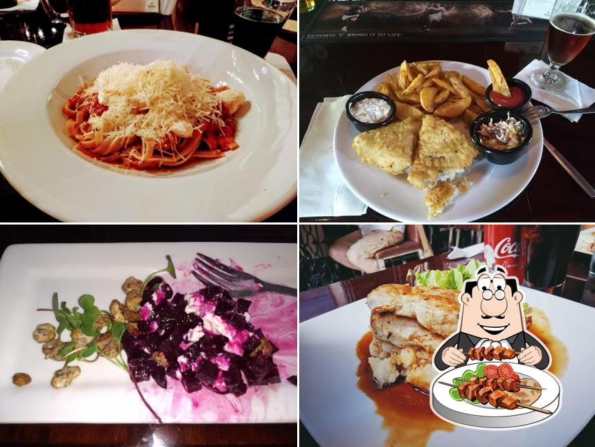 Hennessys Irish Pub, Merida - Restaurant menu, prices and reviews