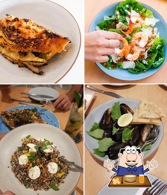 Pier 33, Mooloolaba - Restaurant menu, prices and reviews