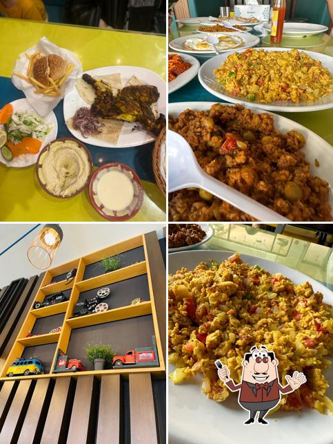 AL NASR CINEMA RESTAURANT(L.L.C), Dubai - Restaurant reviews
