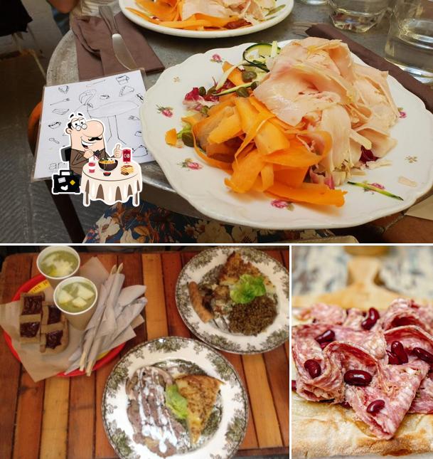 Amblé, Florence - Restaurant menu, prices and reviews