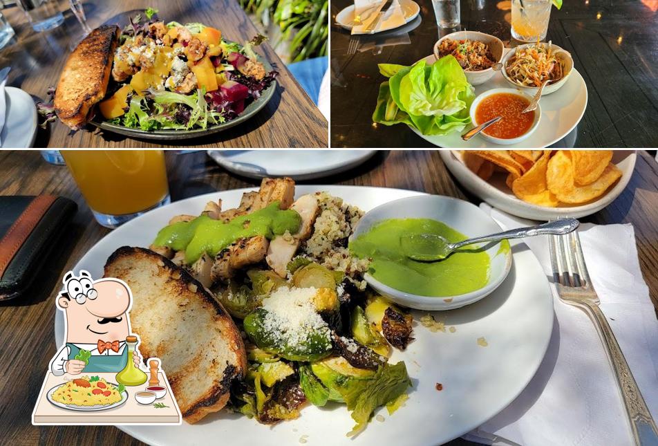 BLDG 5 Market Kitchen Patio, Baton Rouge - Restaurant menu, prices and ...