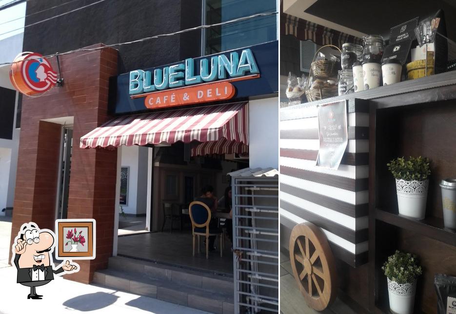 Blue Luna Café | Lago, Tijuana - Menú del restaurante, precios y reseñas