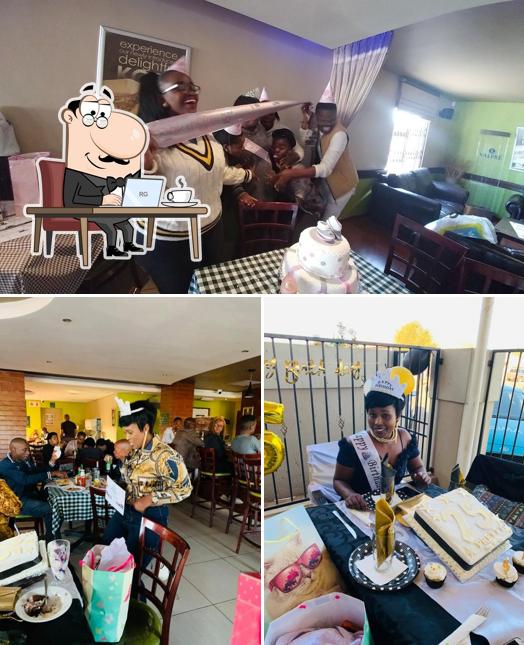 Menu of Brima Cafe, Benoni - reviews and ratings