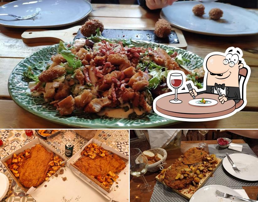 Restaurante CACHOPOS EL QUILLO, Getafe - Opiniones del restaurante