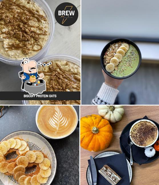 Fancy A Brew at Industry, Barrow-in-Furness - Restaurant menu, prices ...