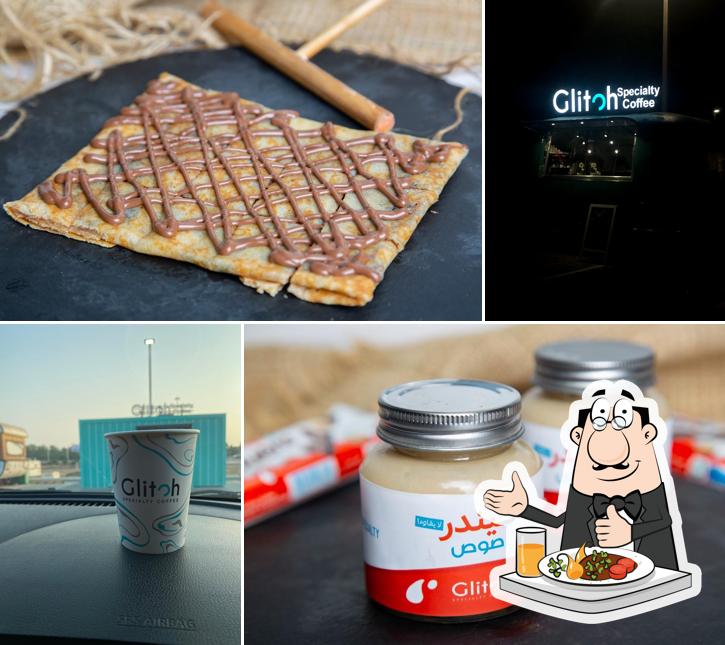 Glitch cafe, Abu Dhabi - Restaurant menu, prices and reviews