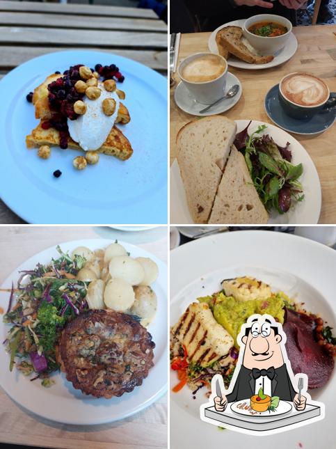 Mac & Jac's Café Malvern, Malvern - Restaurant menu, prices and reviews
