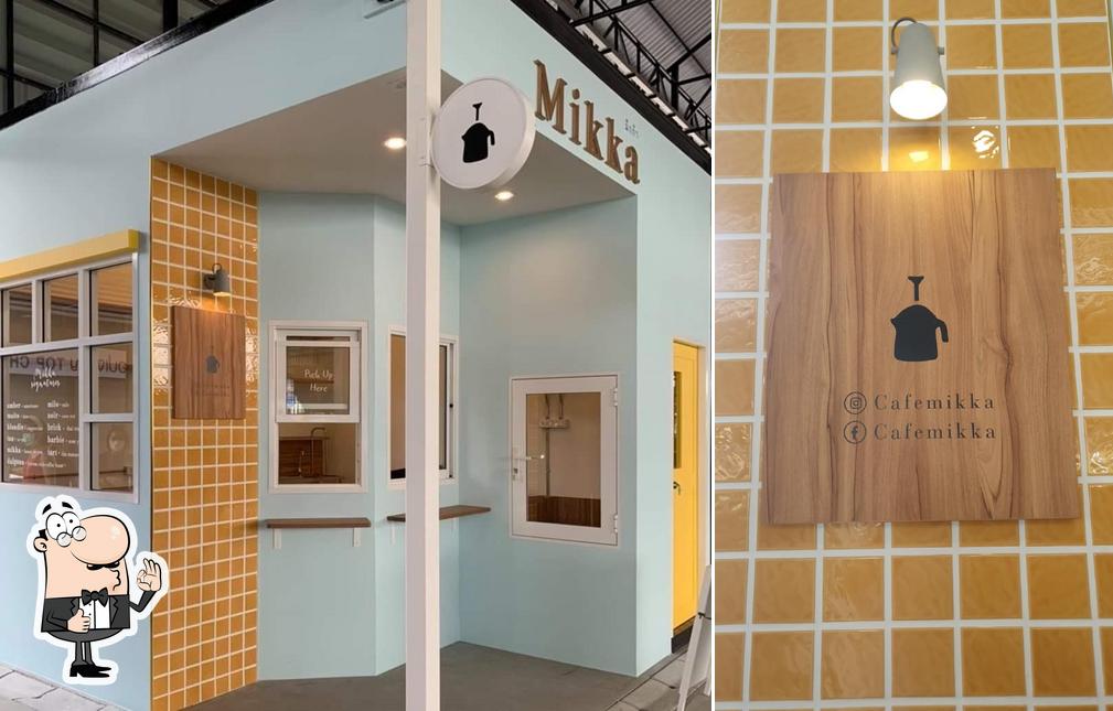 Cafe Mikka PTT Park Mall, Bang Phli Yai - Restaurant reviews