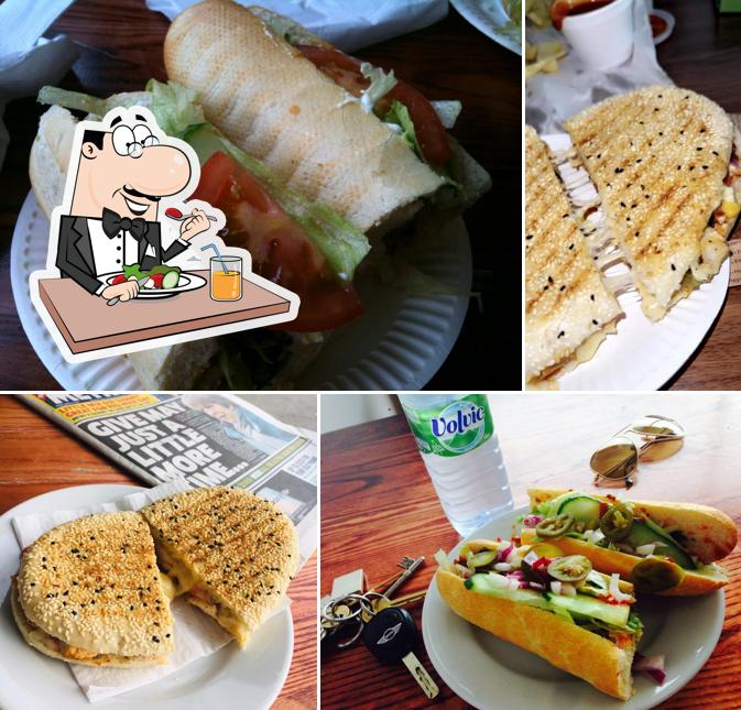 Petit pain, Birmingham - Restaurant menu, prices and reviews