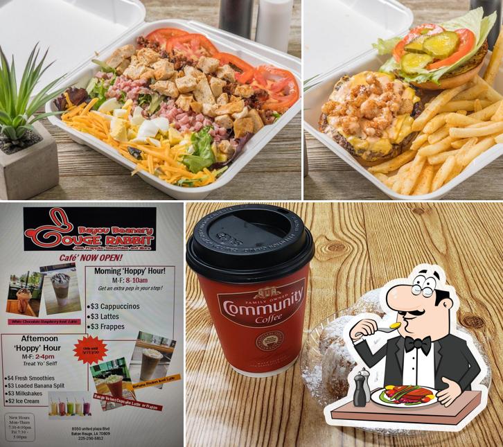 Rouge Rabbit, Baton Rouge - Restaurant menu, prices and reviews