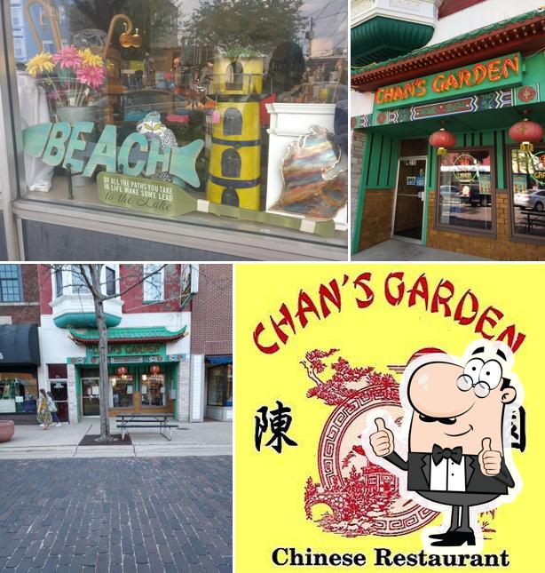 Chan's Garden, Saint Joseph - Restaurant menu, prices and reviews