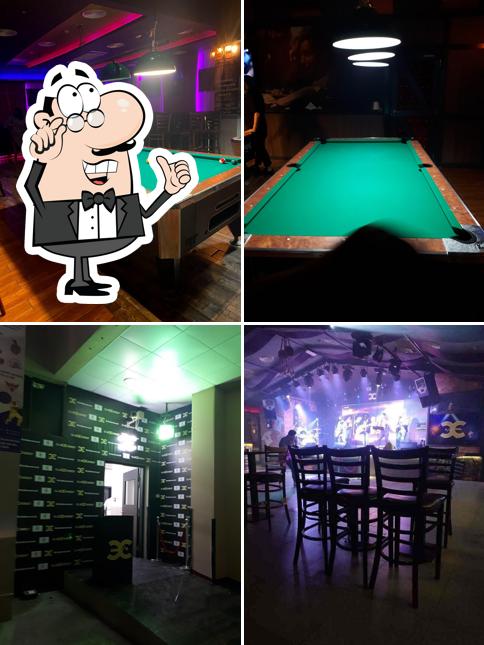 Club Everest - Restro Bar, Dubai - Restaurant menu and reviews