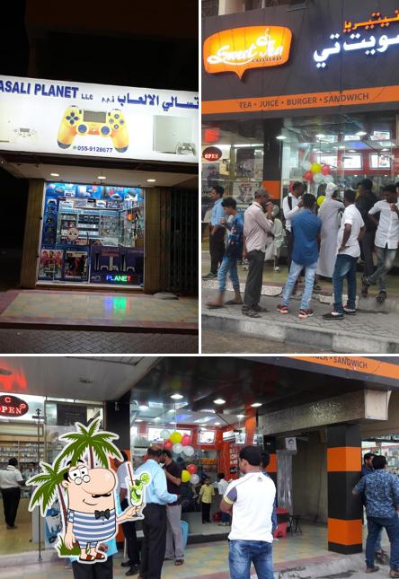 Al Afrah Sweets LLC desserts, UAE - Restaurant reviews