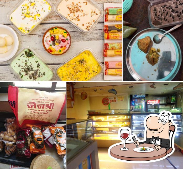Jain Shree, Indore - Restaurant menu, prices and reviews