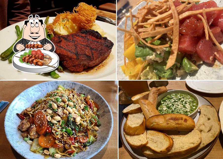 Earls Kitchen + Bar, 5155 130 Ave SE #200 in Calgary - Restaurant menu ...