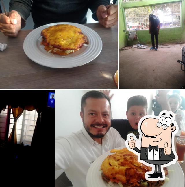 El Turpial Comida Venezolana, San Luis Potosi - Menú del restaurante ...