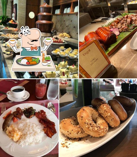 Escolta at The Peninsula Manila, Makati - Restaurant menu, prices and ...
