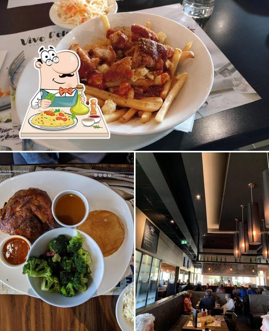 Rôtisserie St-Hubert Express, Laval - Menu du restaurant, prix et avis