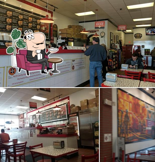 Firehouse Subs Whitehall, 8516 S Tryon St Ste 105 in Charlotte ...