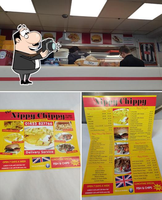 The Nippy Chippy in Stonehouse - Restaurant reviews