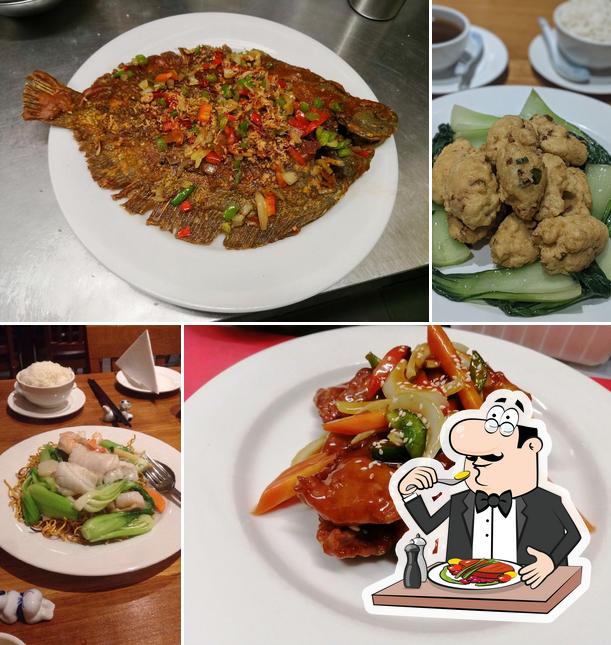 Wong's House in Ringwood East - Restaurant menu and reviews