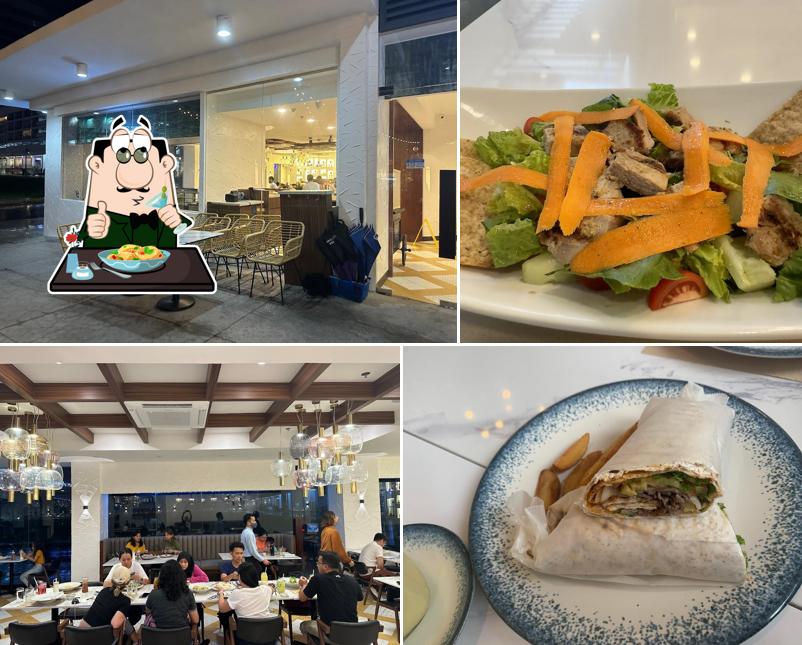 Feta Mediterranean Restaurant BGC, Taguig - Restaurant menu, prices and ...