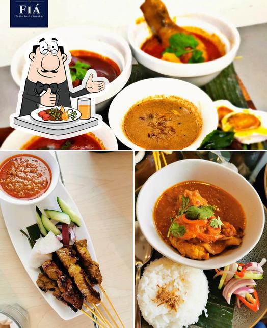 Fia Cafe & Restaurant in Auckland - Restaurant menu and reviews
