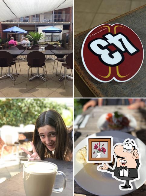 Grapevine Cafe, Dubbo - Restaurant menu, prices and reviews