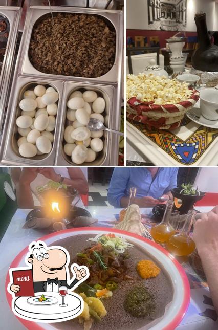Hdmona habesha Restaurant, Groningen - Restaurant menu, prices and reviews