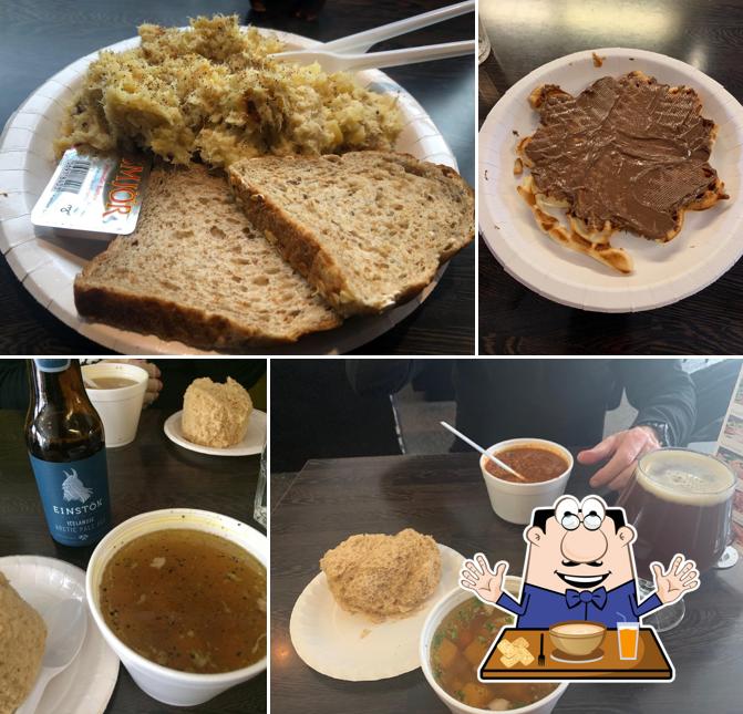 Icelandic Street Food, Reykjavík - Restaurant menu, prices and reviews