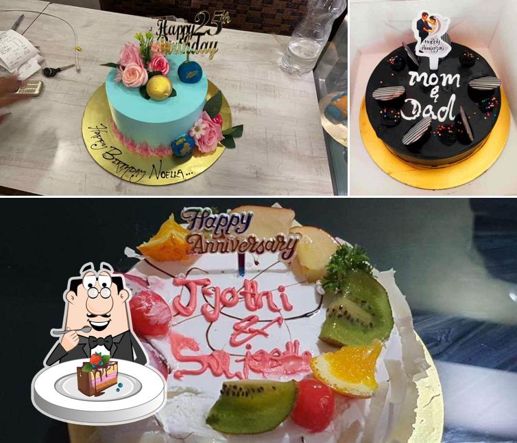 Jeden - The Cake Expert Charkop Kandivali, Mumbai, SHOP NO 12 ...