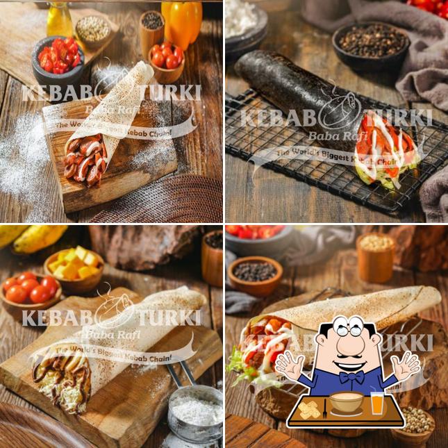 Kebab Turki Baba Rafi, Semarang - Menú del restaurante, precios y reseñas