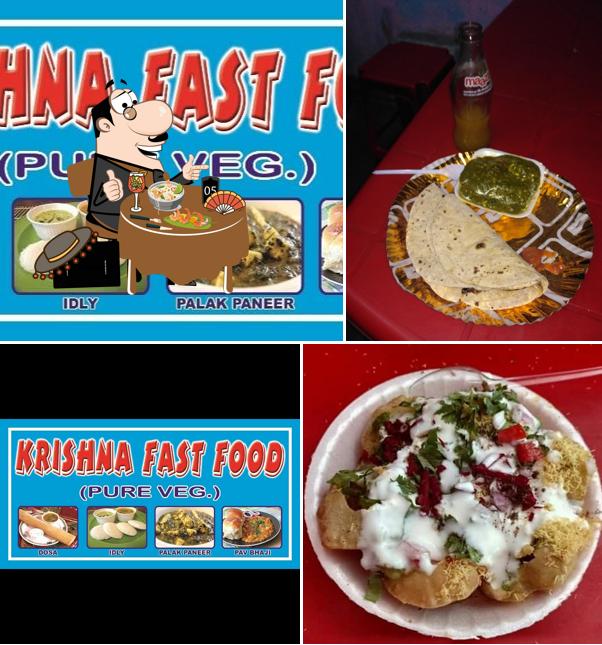 Krishna Fast Food, Kolkata, Opposit To Baba Loknath Mandir - Restaurant ...