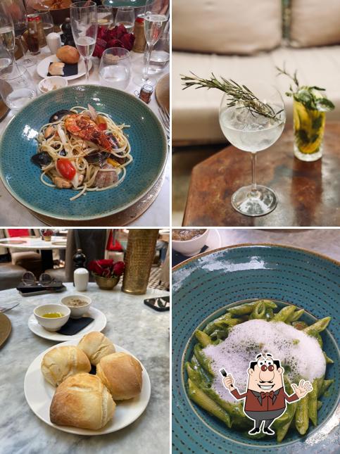La Trattoria restaurant, Marrakesh - Restaurant menu and reviews