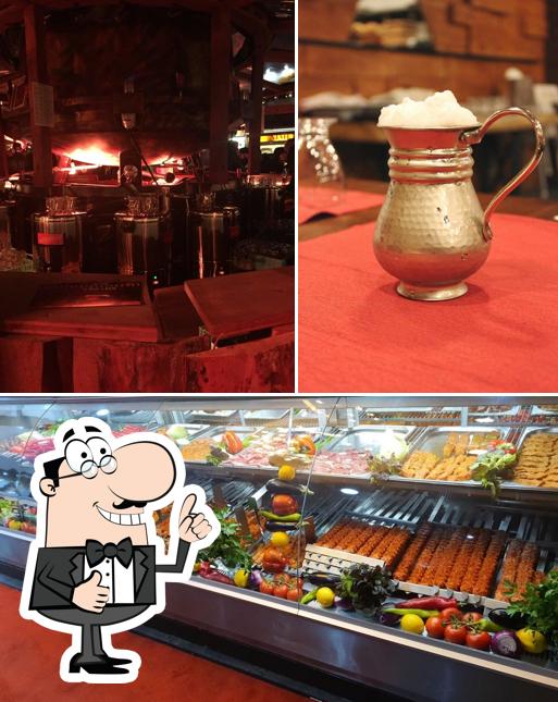 Lalezar Restaurant, Cologne - Turkish restaurant menu and reviews