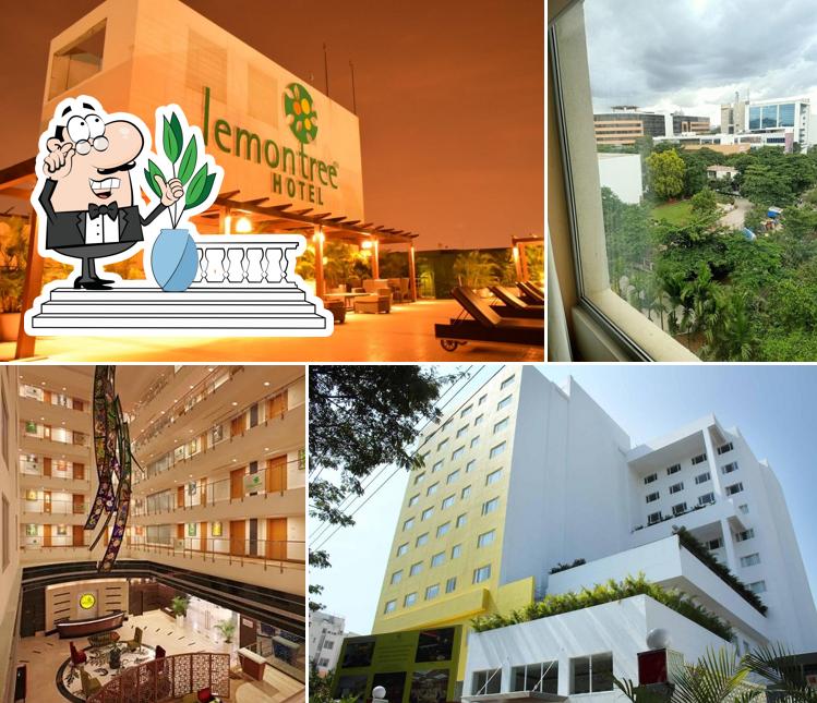 Lemon Tree Hotel, Whitefield, Bangalore, Bengaluru, Plot No. 23 ...