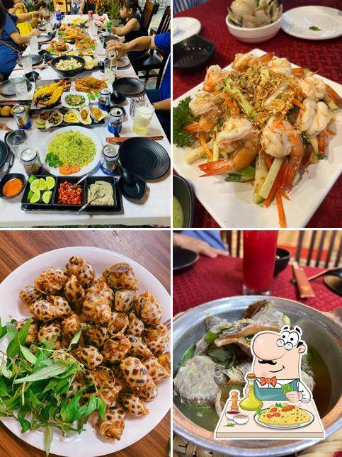 Lob Ho Tram Restaurant - Restaurant menu, prices and reviews