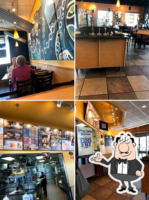 Long John Silver's Taco Bell, 725 W Southern Ave in Phoenix ...
