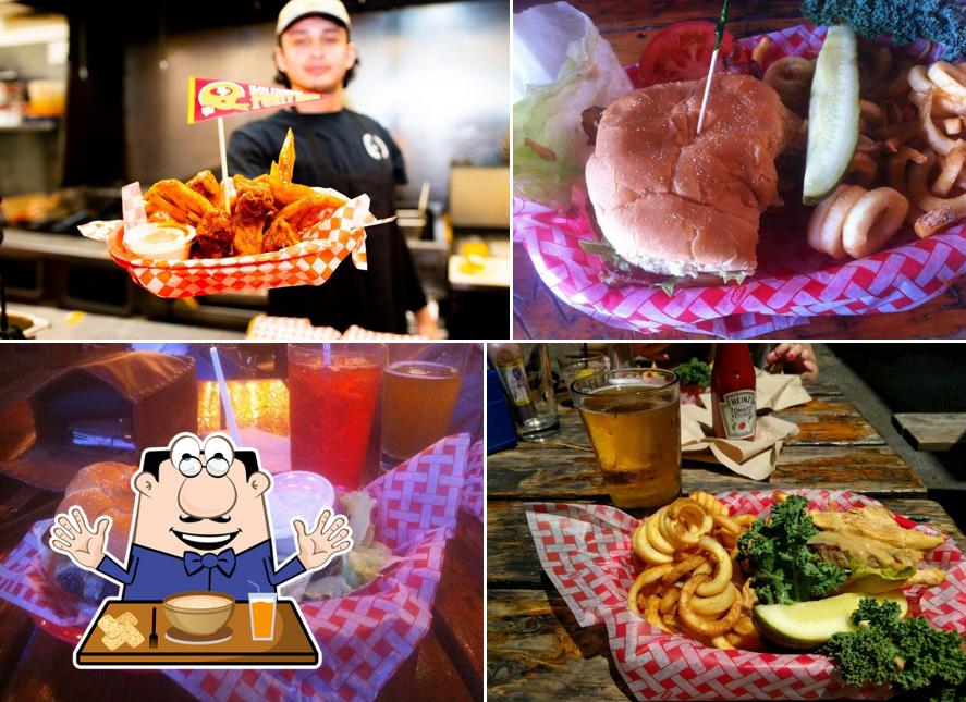 Madison Bear Garden, Chico - Restaurant menu, prices and reviews