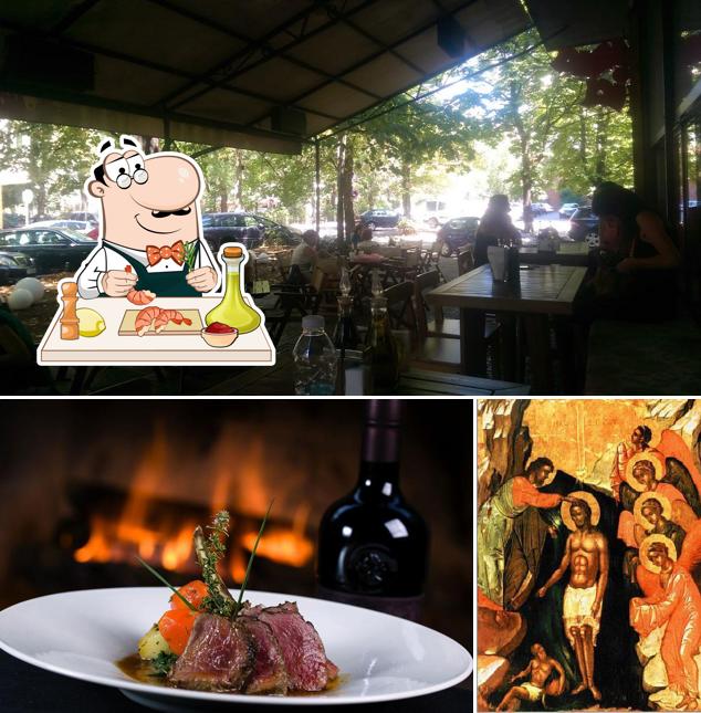 Mamma Mia restaurant, Sofia, Dedeagach St 19-21 - Restaurantbewertungen