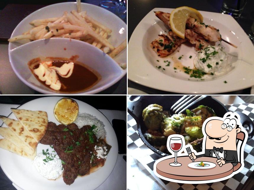 Myth Lounge in San Jose - Restaurant menu and reviews