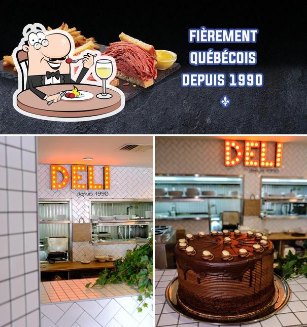 Nickels Deli Restaurants, 3131 boulevard de la Côte-Vertu, local FC01 ...