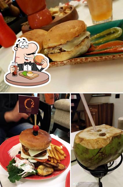 O2 Cafe De La Ville, Indore - Restaurant menu, prices and reviews