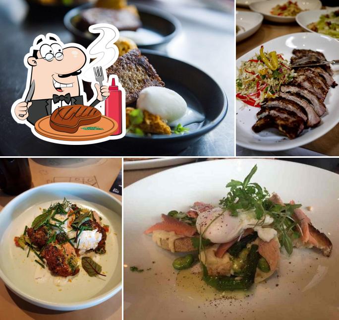 Pantry, Brighton - Restaurant menu, prices and reviews