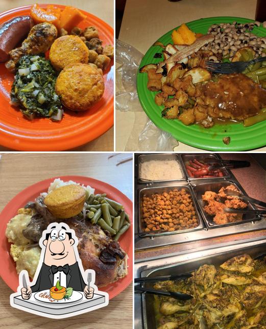 Peachtree Cafe, Thomaston - Restaurant menu, prices and reviews